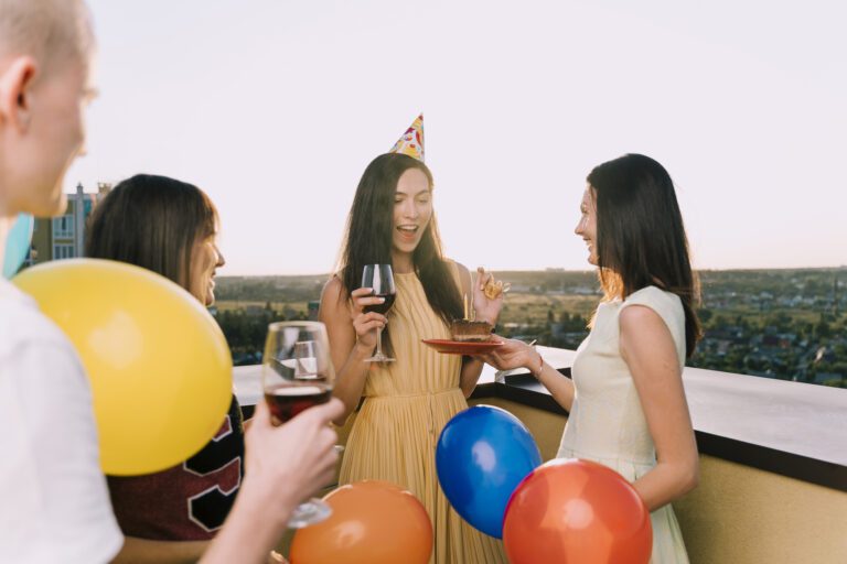 Birthday Celebrations Limo Rentals | Best Limousine Service
