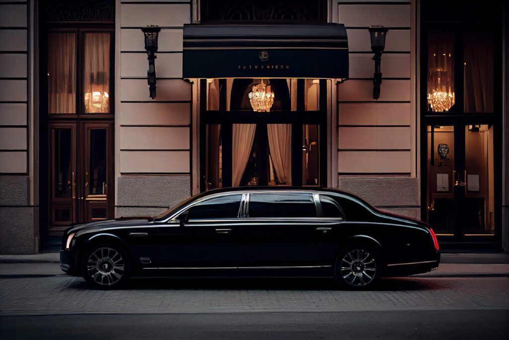 The Best Limousine Service in USA | TBL Service